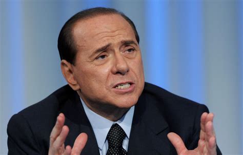 Silvio Berlusconi Ricoverato Al San Raffaele Per Scompenso Cardiaco