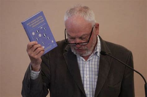 Nigel Nicholson Professore Di Comportamento Organizzativo London