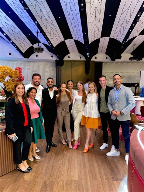 Christopher Méndez On Linkedin Management Team Dubai Restaurant