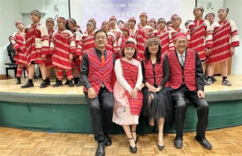 泰雅美聲．傳揚世界 2024泰雅學堂台美文化交流訪問團抵美成功演出讓世界看到台灣軟實力
