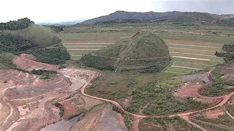 Jornal Minas Barragens Da Vale Deixam Situação De Emergência Em Nova
