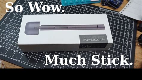 WowStick 1F Plus: Taking a Look - PCBurn