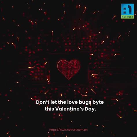 Netrust Philippines Corporation On Linkedin Cybersecurity Valentinesday Netrustph