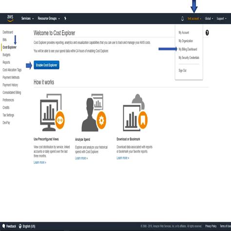 Aws Cost Explorer Geeksforgeeks