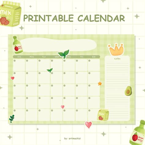 Harga Printable Calendar Terbaru Agustus 2024 Biggo Indonesia
