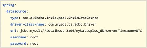 MyBatisPlus 黑马SSM框架笔记 极客文档