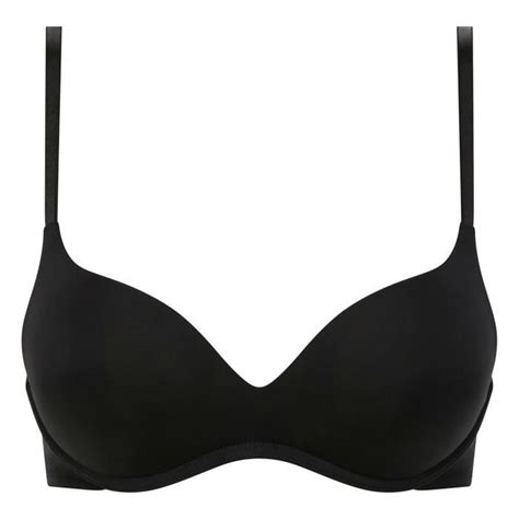 Soutien Gorge Push Up Sans Armature Invisifree Noir Cdiscount Prêt à