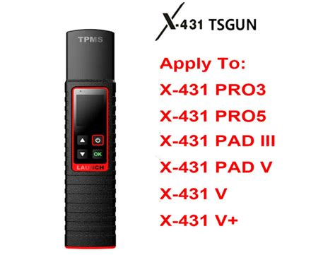 Launch Tsgun Tpms Tyre Pressure Diagnostic Tools Carradioie