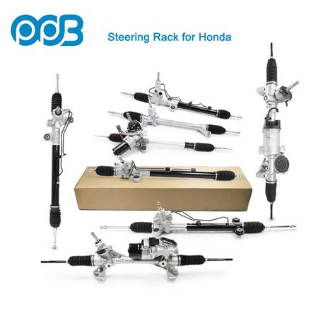 Hydraulic Power Steering Gear Steering Rack For Toyota Corolla Honda Accord Nissan Mazda Suzuki