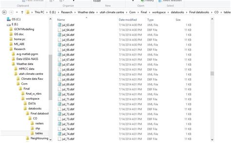Arcgis Desktop How To Merge Dbf Files Zonal Statistics As A Table In Gis Environment