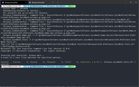 Cicd For Net 6 Using Github Actions Kritners Blog