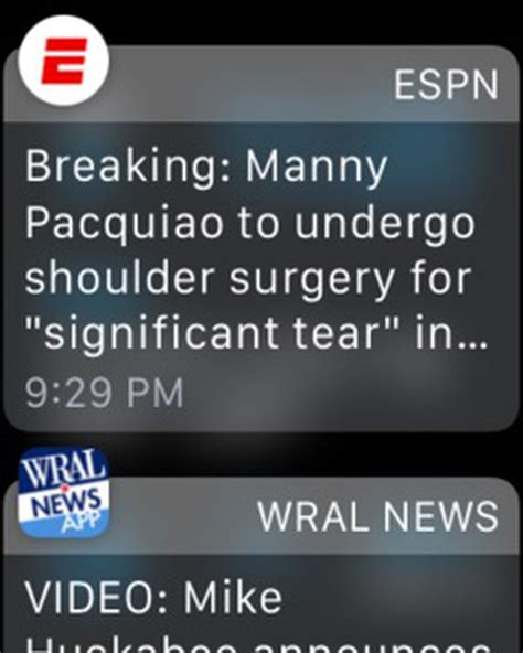 How To Set Up And Manage Notifications On Apple Watch Macrumors