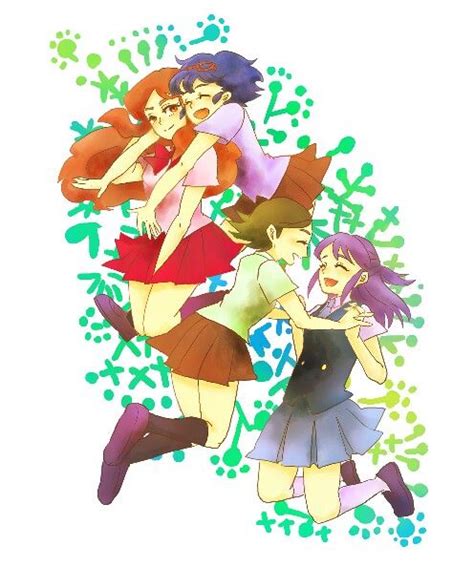 Pin Van Nayla Fernandez Op Inazuma Eleven Manager