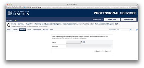 Risk Registers Sharepoint 2010