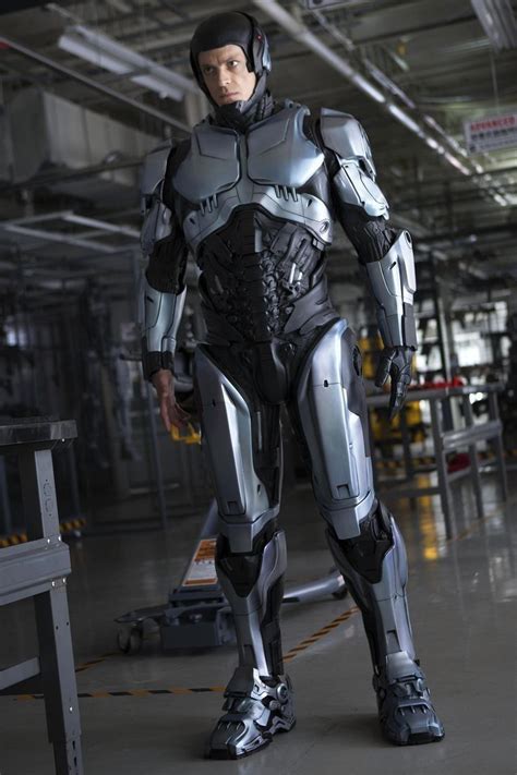 Traje Exoesqueleto Soldado Universal Batman Fotos Robots Humanoides