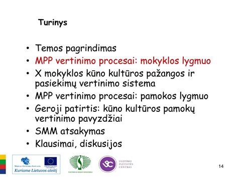 PPT Bendrosios kompetencijos mokinių pažangos ir pasiekimų