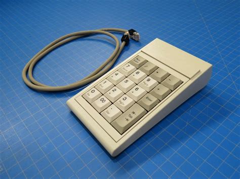 IBM Model M Keyboard With Trackpoint H JUL And External Numpad H