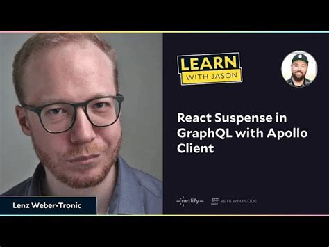 Free Video React Suspense In Graphql With Apollo Client From Learn