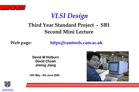 Ppt Vlsi Design Powerpoint Presentation Free Download Id6409221
