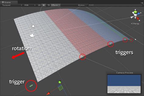Ontriggerenter Failing Unity Engine Unity Discussions
