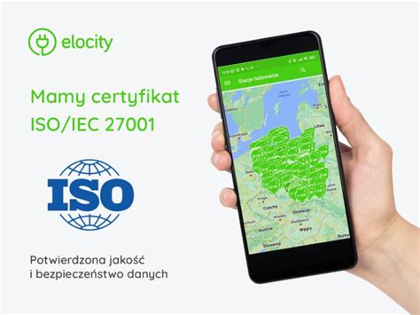 Elocity Z Isoiec 27001 Bezpieczeństwo Danych I Niezawodność Działania
