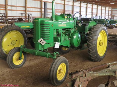 John Deere G Tractor Photos Information