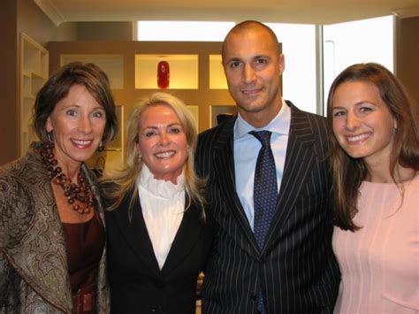 Elissa Devos Wedding Americas Newsroom Tv Series 2007