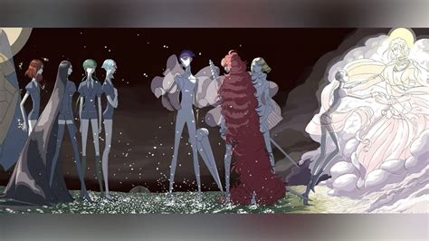 Houseki No Kuni Volume 9 Cover Always Alone Manga Covers Rock