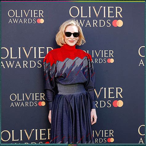 Blanchet No Meadd “ ⌜𝔸𝕡𝕡𝕖𝕒𝕣𝕒𝕟𝕔𝕖𝕤 ╱ Olivier Awards ╱ 𝟐𝟎𝟐𝟓