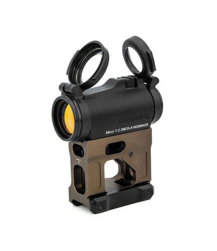 Evolution Gear T2 Type Red Dot And Fast Type 226 Mount Devtsix