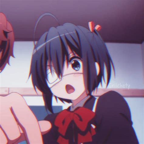 Yuuta And Rikka Matching Pfp