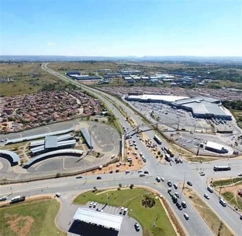 Ward 100 Cosmo City And Itsoseng Randburg
