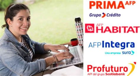 Afp Cómo Afiliarme Si Soy Un Trabajador Independiente En Simples Pasos