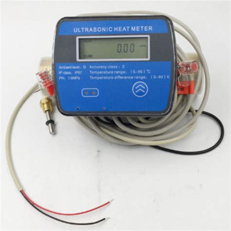Compteur d énergie thermique numérique KUHM2100 Xian Kacise
