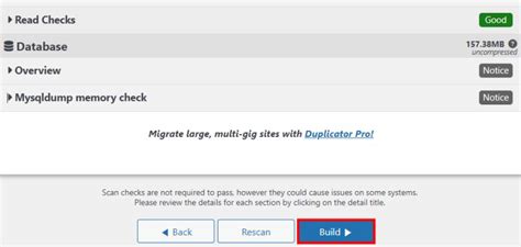 워드프레스 서버 벌처vultr로 옮기기 Duplicator 이용 Logic Ladder