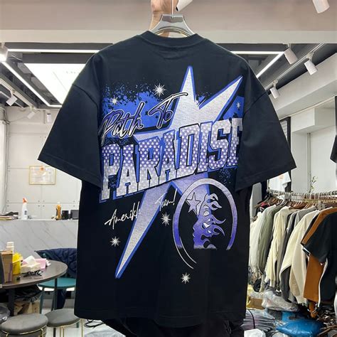 Hell Star Tee Rrepupfashion