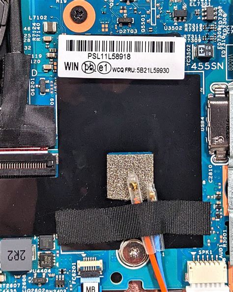 How To Open Lenovo Thinkpad L13 Yoga Gen 4 Intel Disassembly And