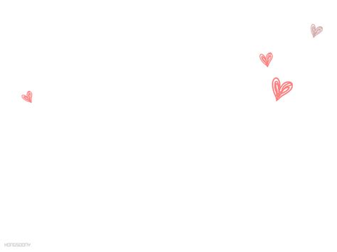 귀엽고 심플한 핑크빛 Ppt 배경 네이버 블로그