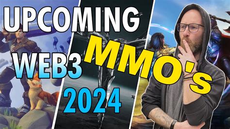Most Anticipated Blockchain Mmos Youtube