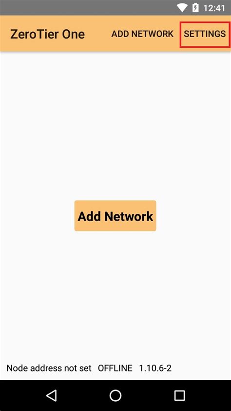 zerotier one for android 客户端快速教程 哔哩哔哩