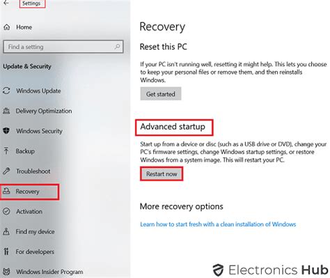 How To Fix A Getting Windows Ready Stuck ElectronicsHub
