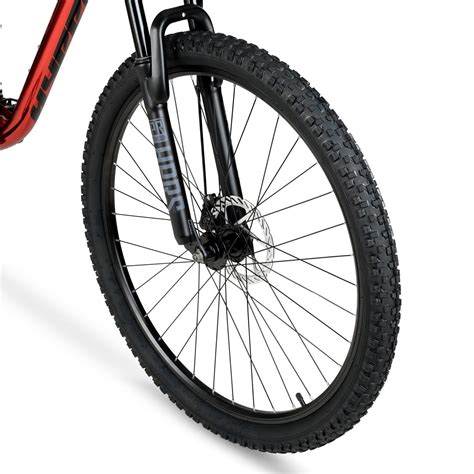 Men S 29 Explorer Dual Suspension Mountain Bike With 9 Speeds And Alloy