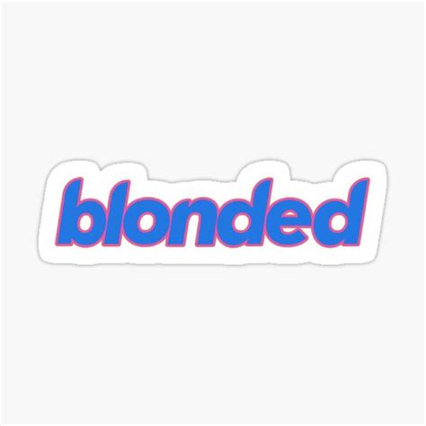Frank Ocean Blonded Gifts Merchandise Redbubble