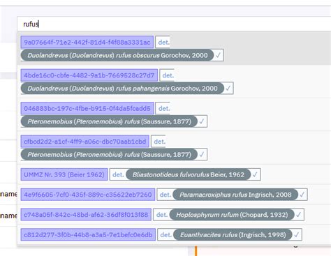 Where Is Rufus Bug · Issue 3428 · Speciesfilegrouptaxonworks · Github