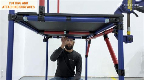 Pipe And Joint System Assembling Certification The Lean Maker Academy