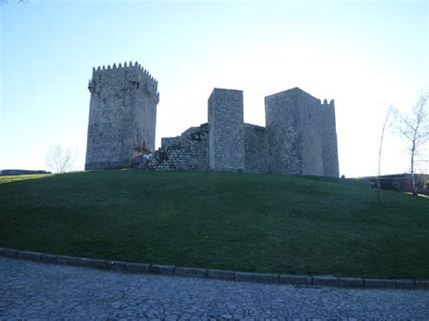 Castelo De Montalegre Visitar Portugal