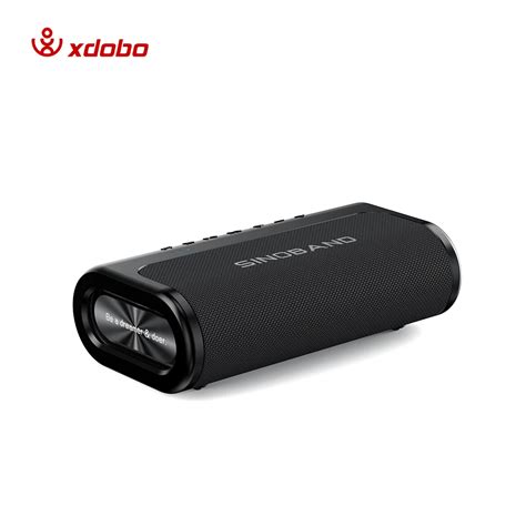 Loa di động bluetooth Xdobo BOOK công suất W Xdobo Việt Nam