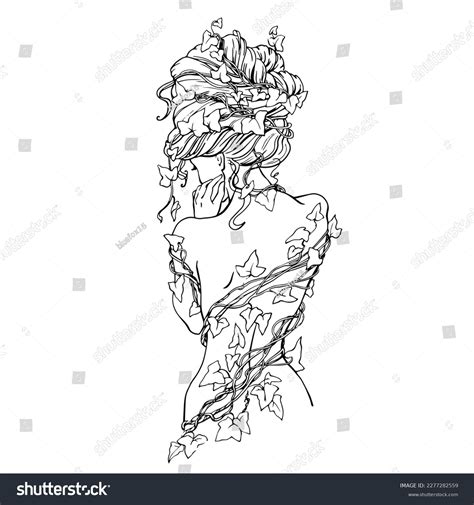 Graphic Drawing By Hand Vector Image Stock Vector Royalty Free Shutterstock