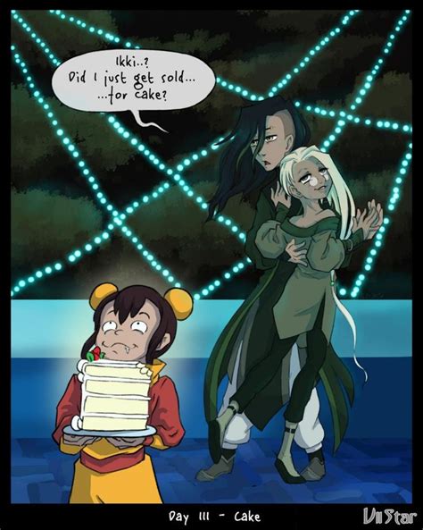 Ikki And Huan Avatar The Last Airbender Art Avatar The Last