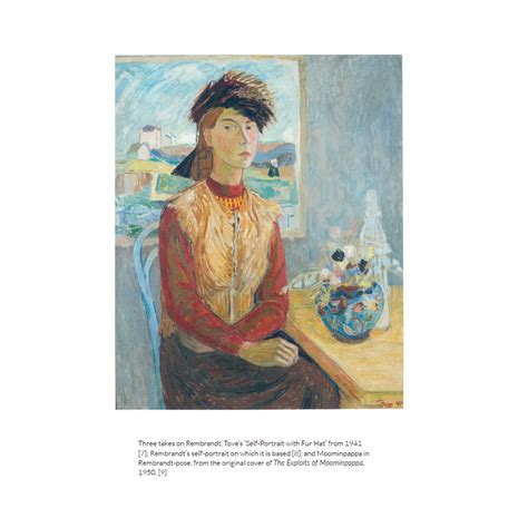 Tove Jansson Life Art Words Asi Museum Store